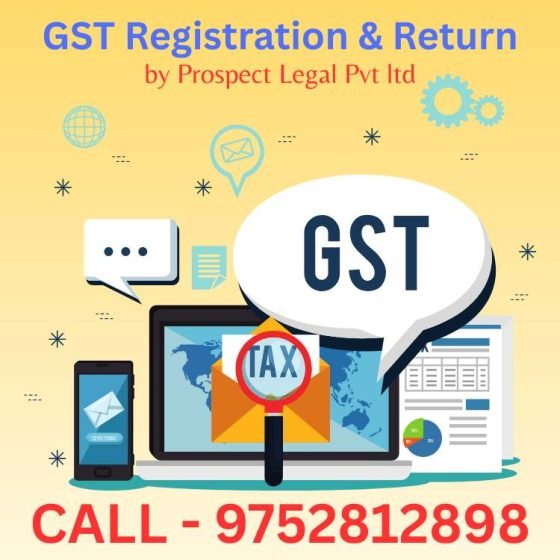 GST Return Filing Consultancy in Bhopal & All Over India